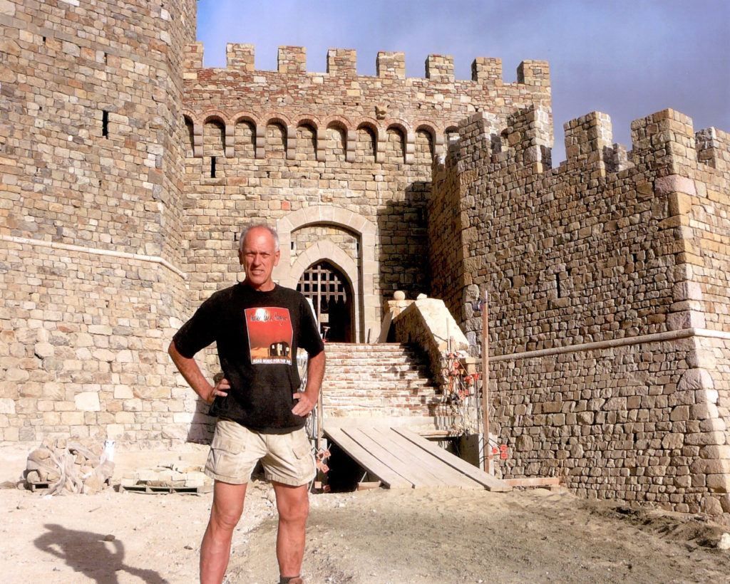 A History of the Project - Part III - Castello di Amorosa