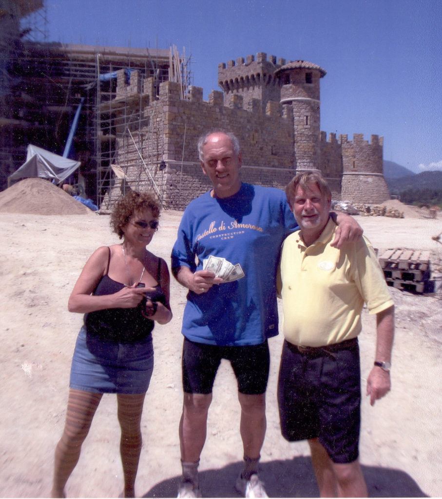 History Archives - Castello di Amorosa