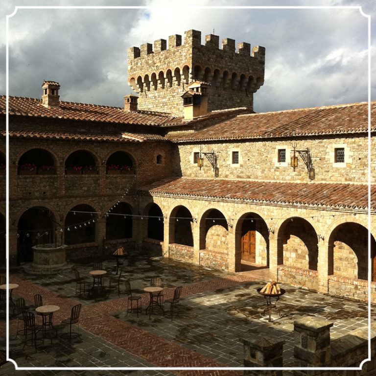 Castle Rooms: Medieval Great Hall, Towers, Chambers & More