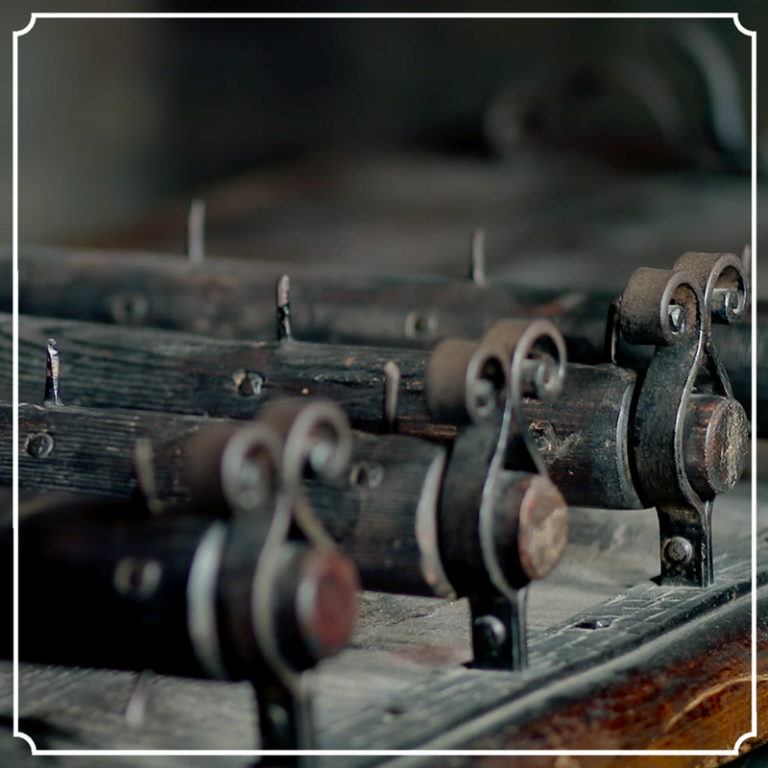 The Torture Chamber - Medieval Dungeon - Castello di Amorosa