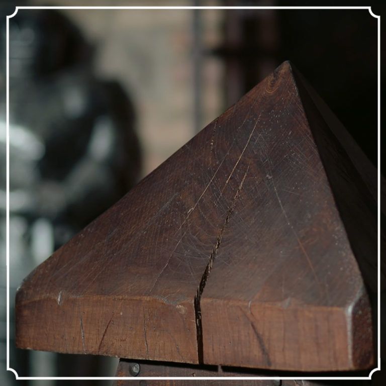 The Torture Chamber - Medieval Dungeon - Castello di Amorosa