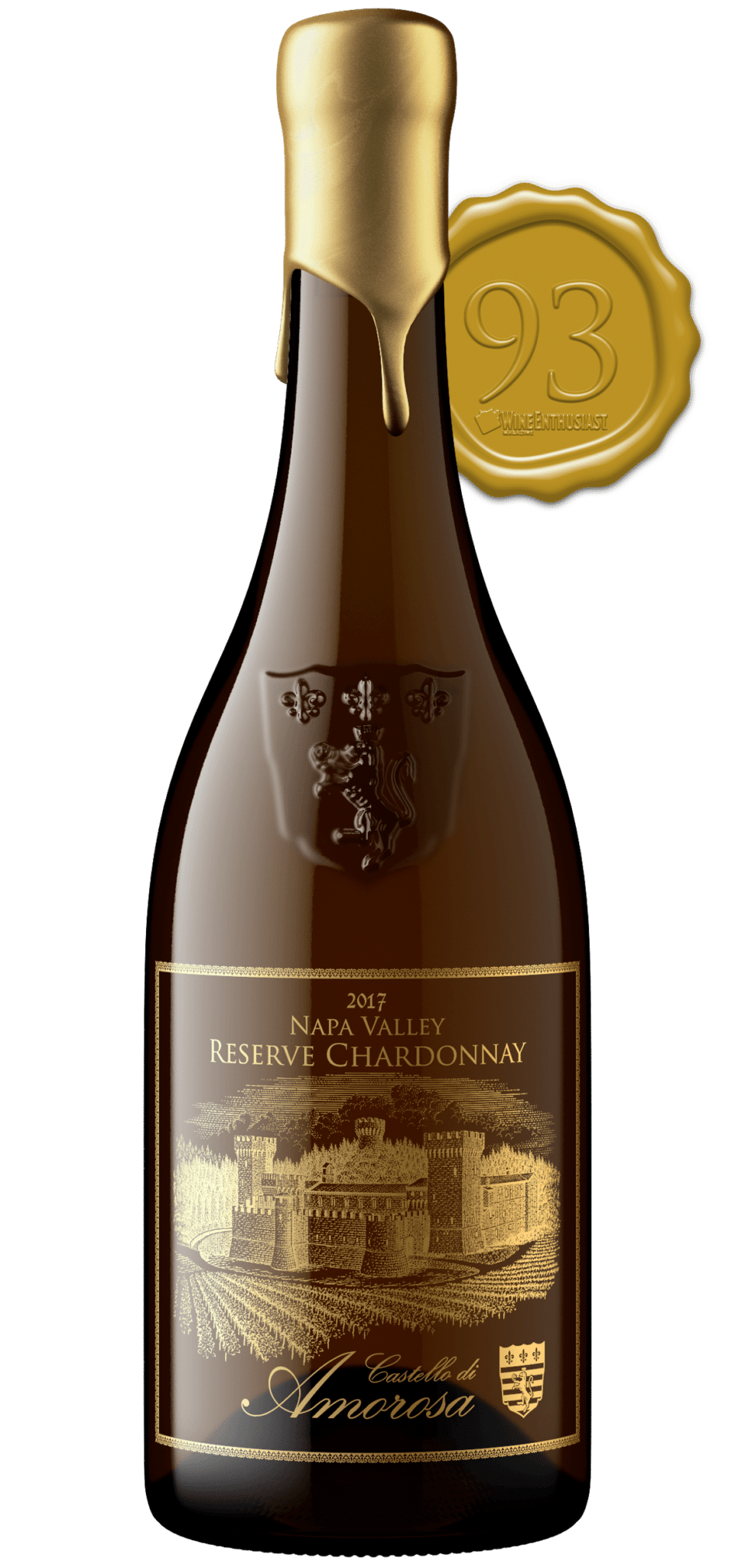 Highest Rated Wines in Napa Valley | Castello di Amorosa