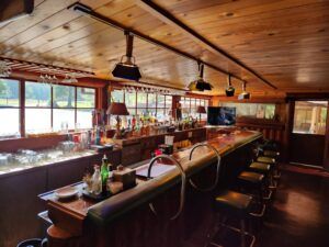 Patrick Creek Historic Lodge Stay at Six Rivers National Forest