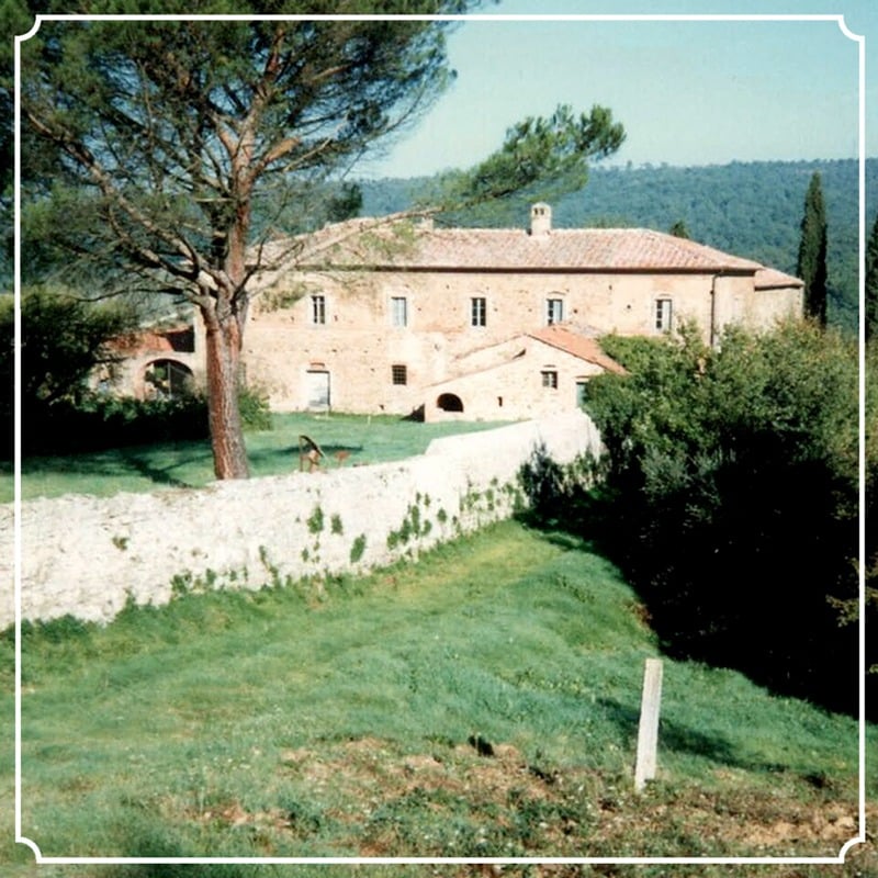 Monastery Location: Explore Italy & Its Surrounding Countryside