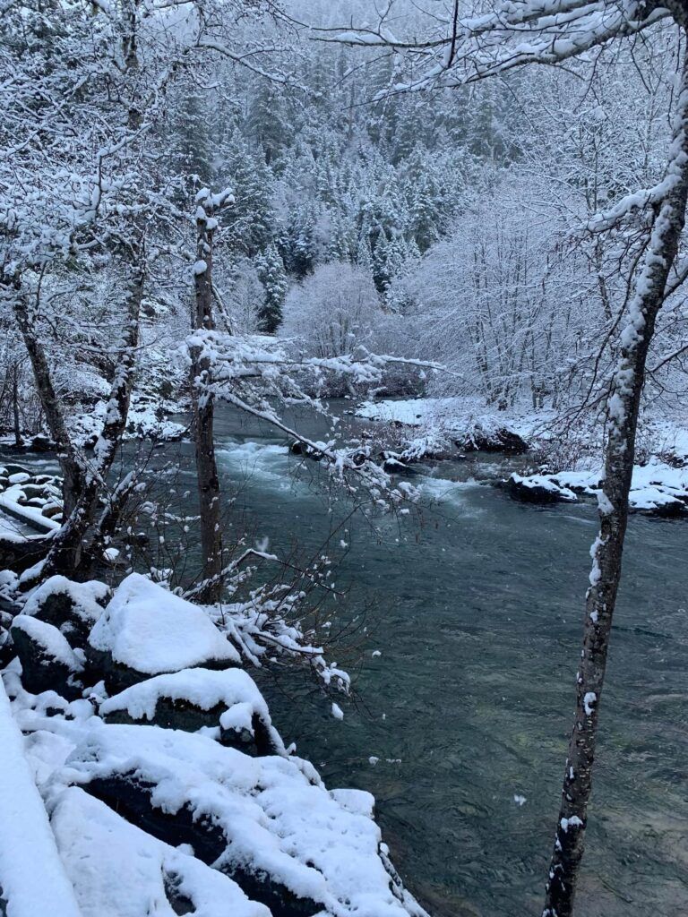 Patrick Creek Historic Lodge Stay at Six Rivers National Forest