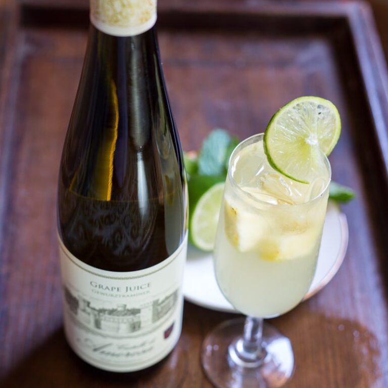 Natural Grape Juice | Best Grape Juice From Napa Wine Grapes