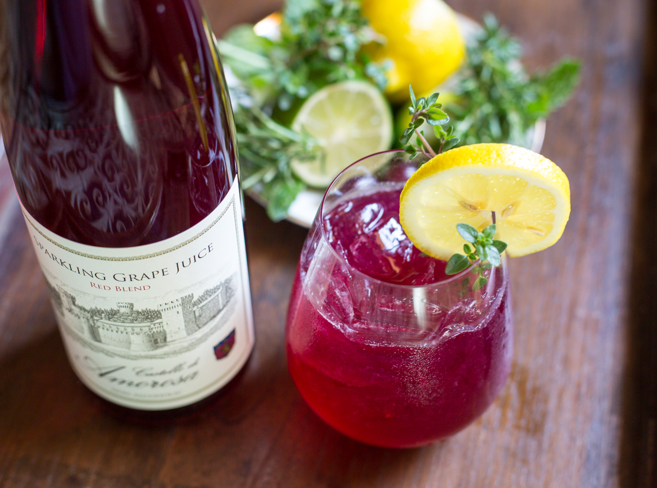 Natural Grape Juice | Best Grape Juice From Napa Wine Grapes