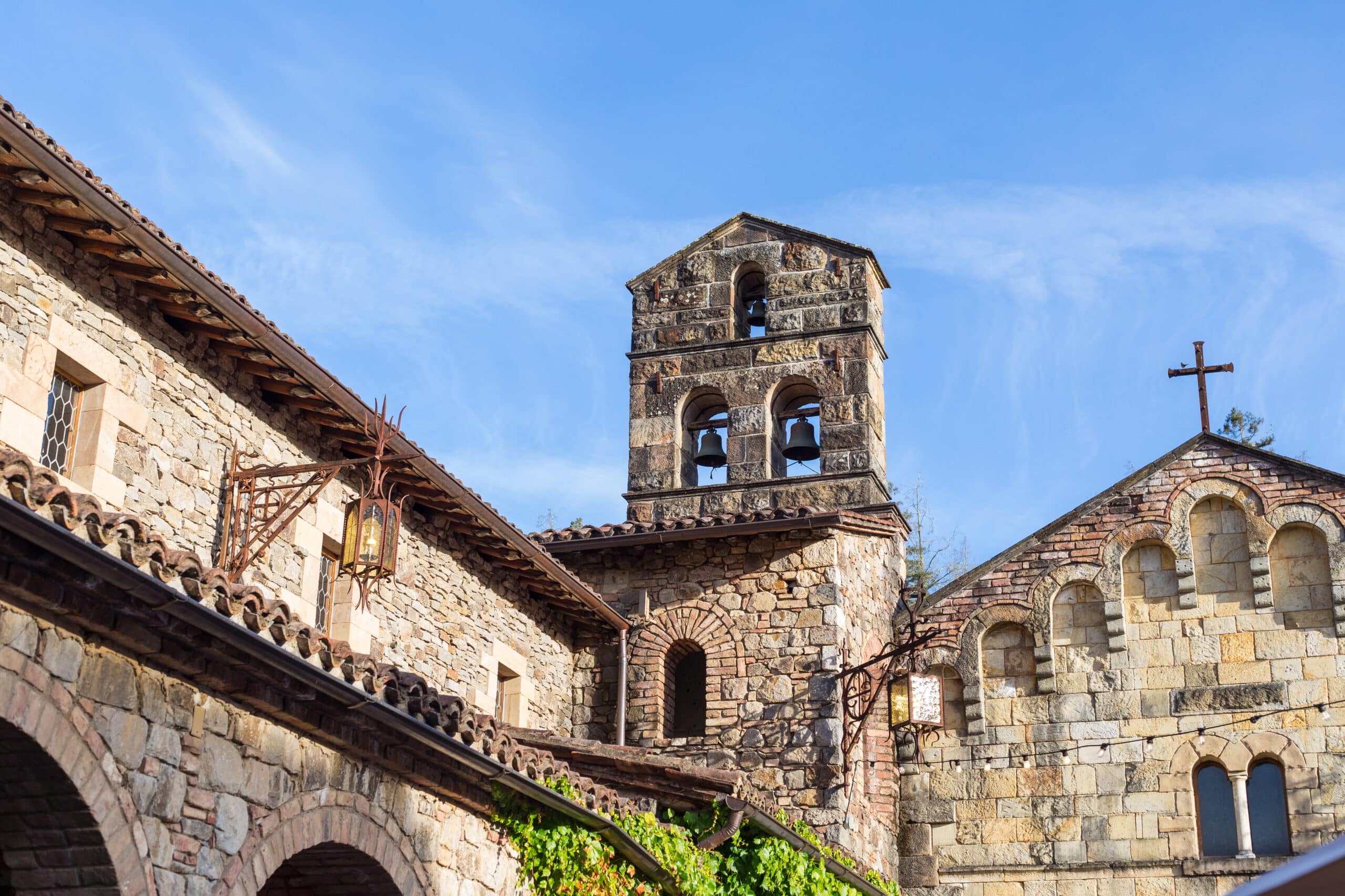 Napa Winery Tours & Tastings for Large Groups | Castello