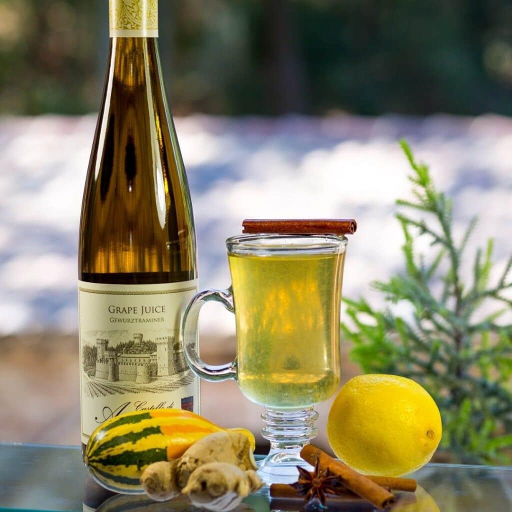 Natural Grape Juice | Best Grape Juice From Napa Wine Grapes