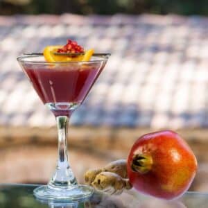 Grape Juice Mocktail Recipes | Non-Alcoholic Grape Drinks